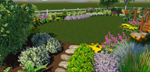 Free Native Garden Designs – Wild Ones Oak Openings Region (NW Ohio ...