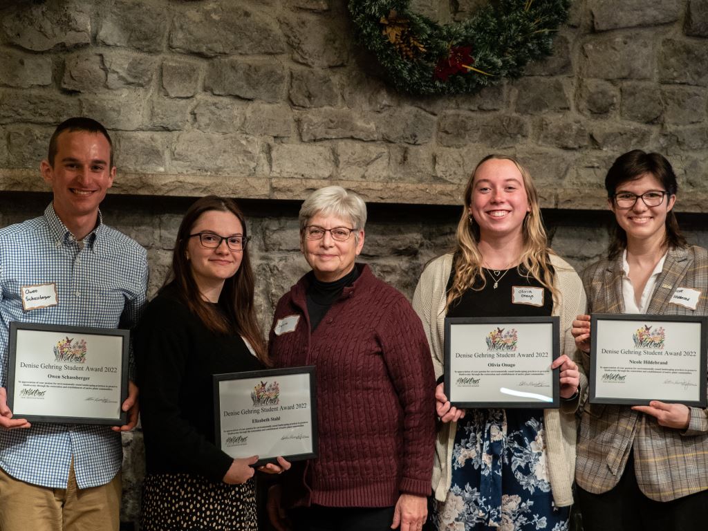 2022 Awards – Wild Ones Oak Openings Region (NW Ohio & SE Michigan)