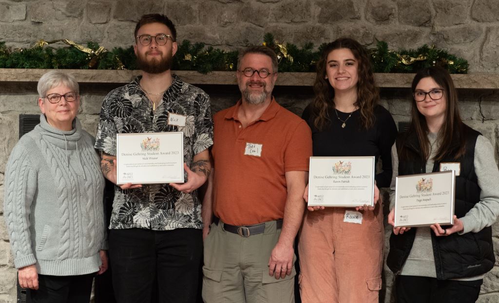 2023 Awards – Wild Ones Oak Openings Region (NW Ohio & SE Michigan)