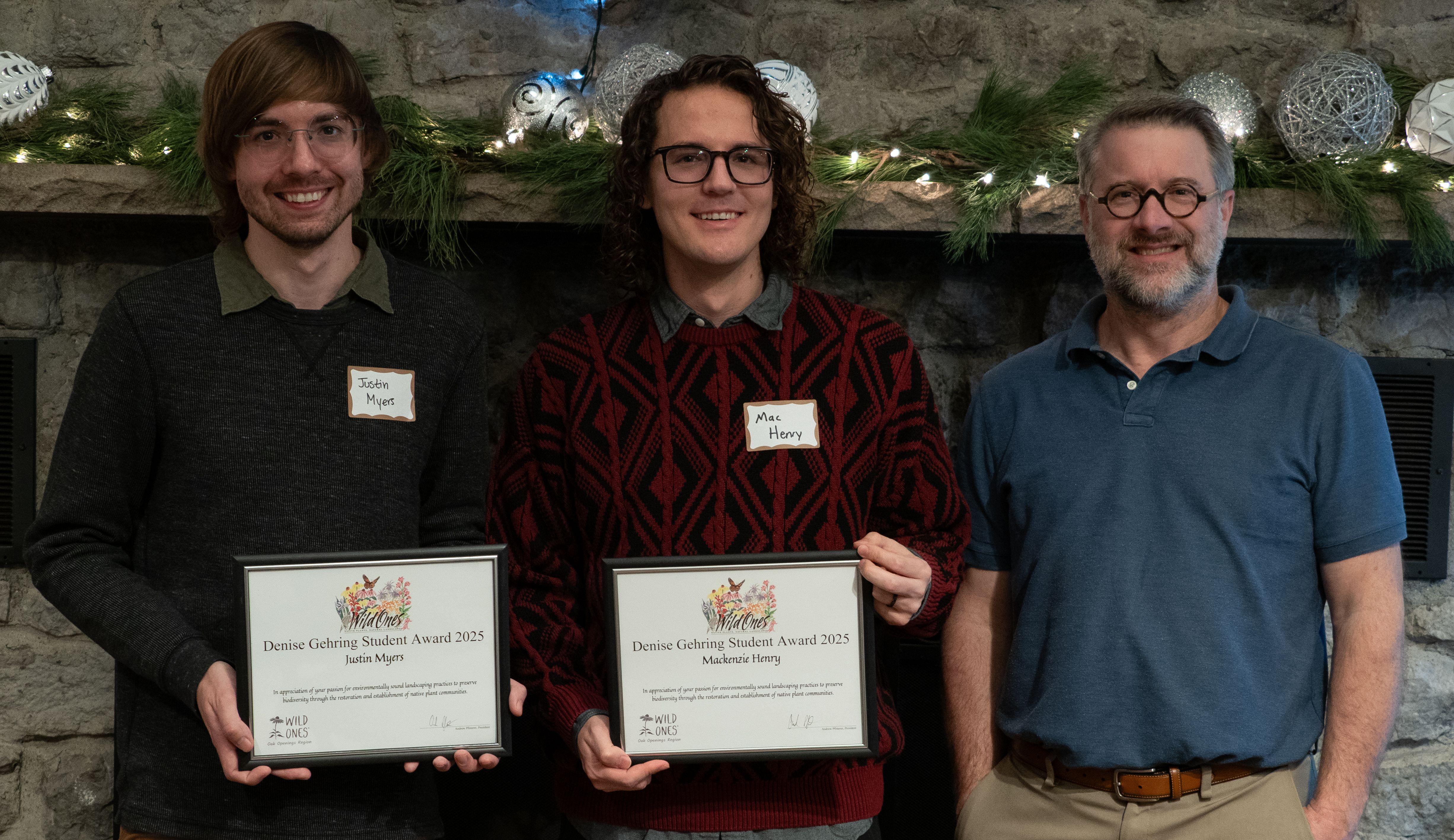 2025 Awards – Wild Ones Oak Openings Region (NW Ohio & SE Michigan)